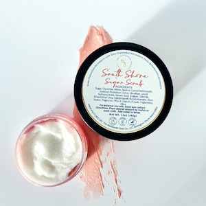 Mini Sugar Scrubs Variety Box Set of 5 Sample Pack Travel Size Mini ...