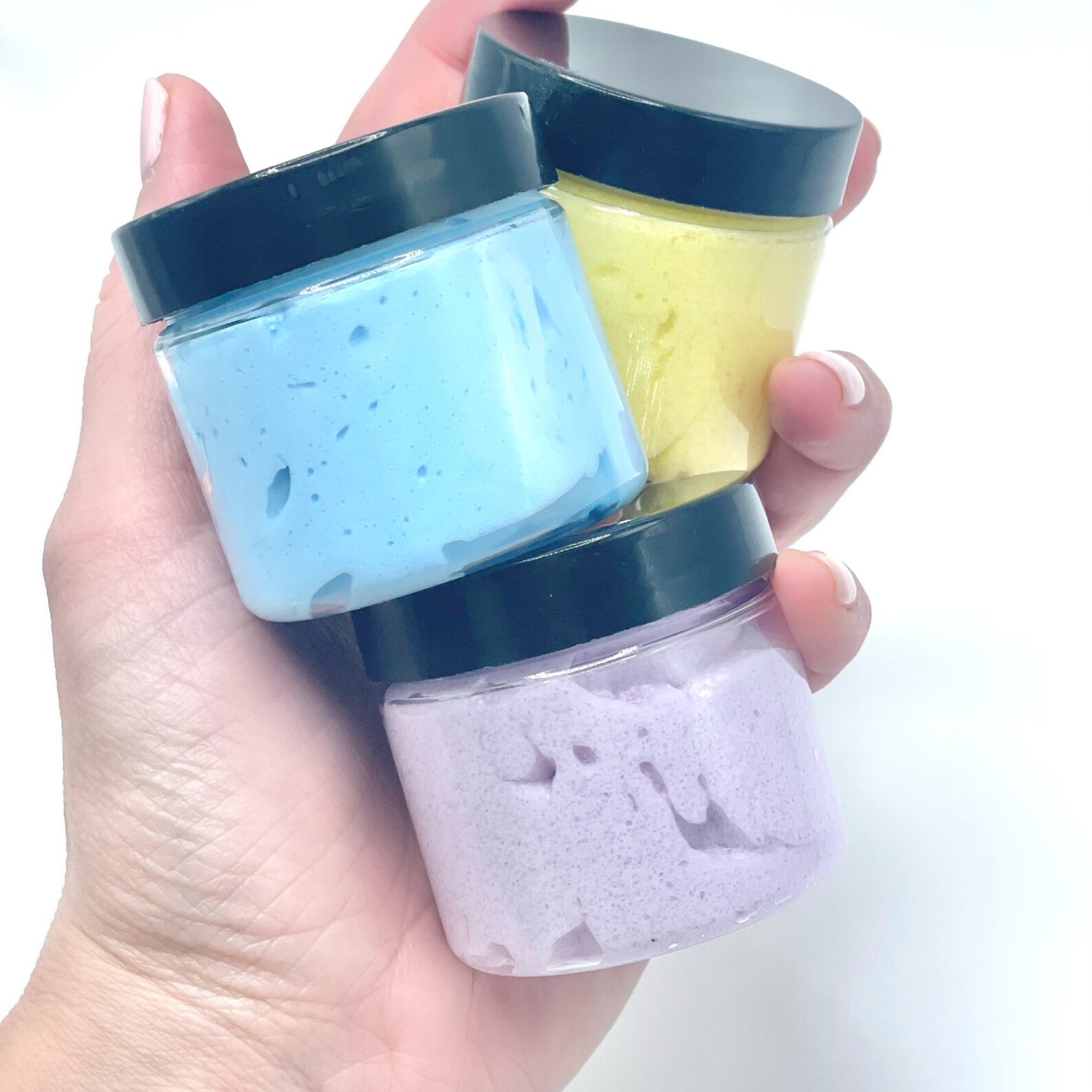 Mini Sugar Scrubs Variety Box Set of 5 Sample Pack Travel Size Sugar ...