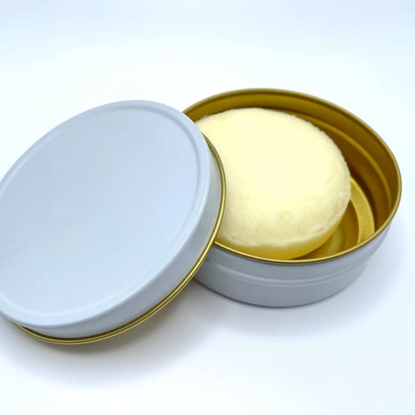 Solid Shampoo Bar - Etsy