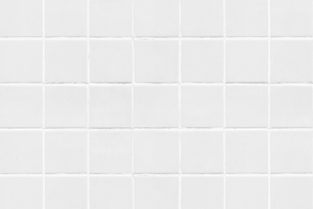 White Tile , Vinyl Banner , SHIPS OUT IN 24HRS * , 13 Oz Vinyl Banner ...