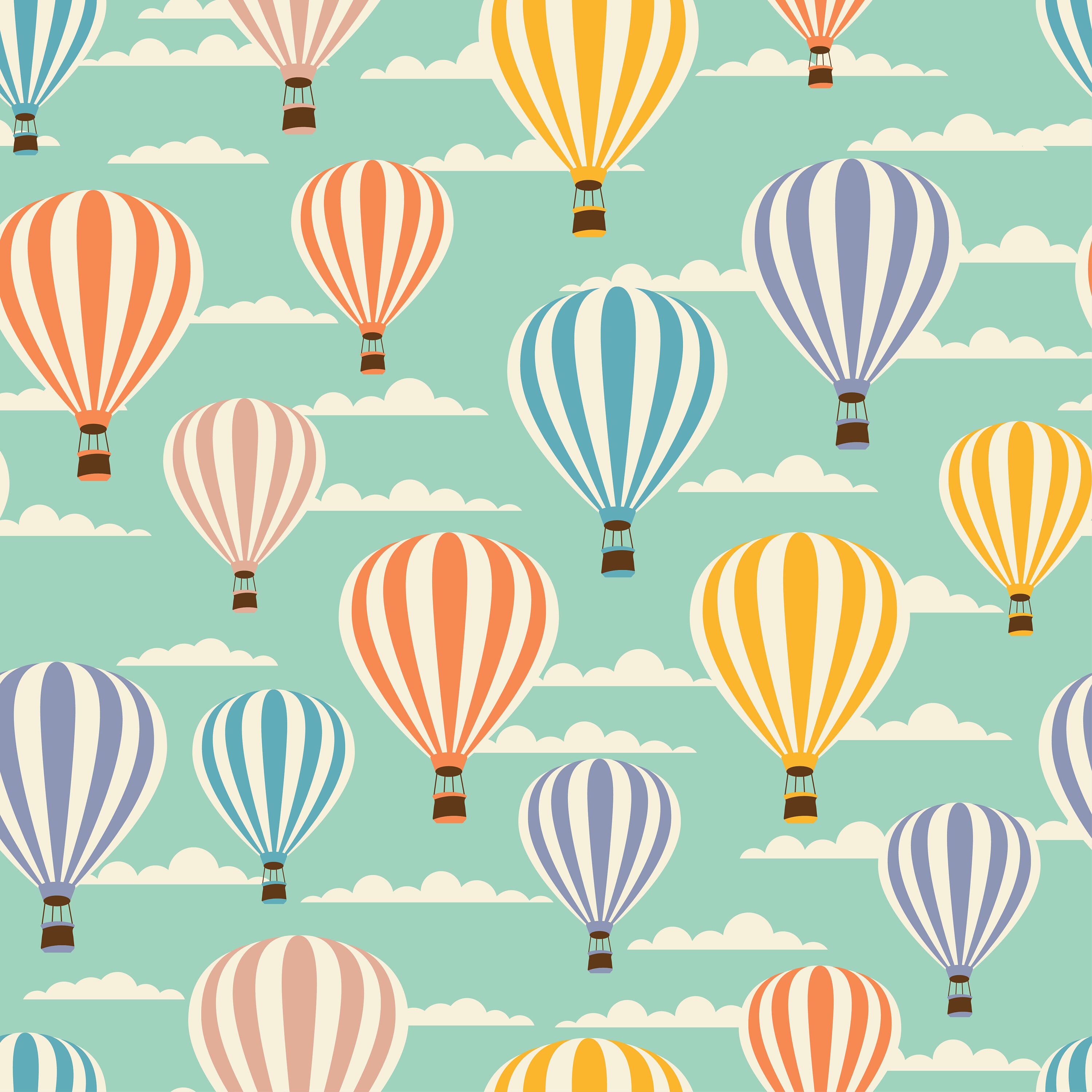 Hot Air Balloons, Vinyl Banner , SHIPS OUT IN 24HRS * , 13 Oz Vinyl ...