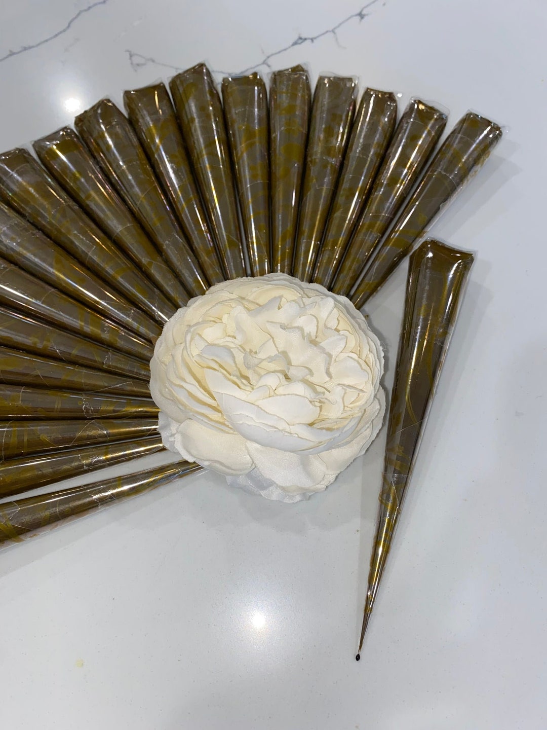 Single Henna Cone - Etsy