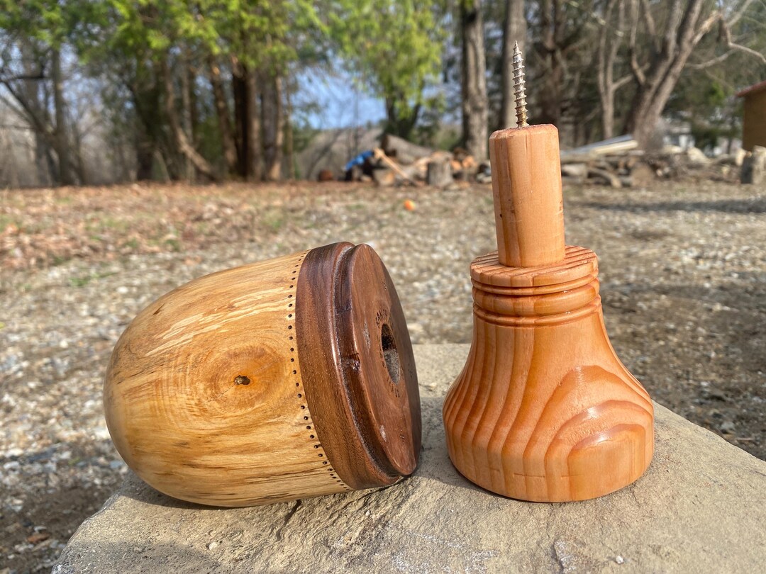 Basket Making Mold, Acorn Basket Form, Native American, Basket Weavers ...