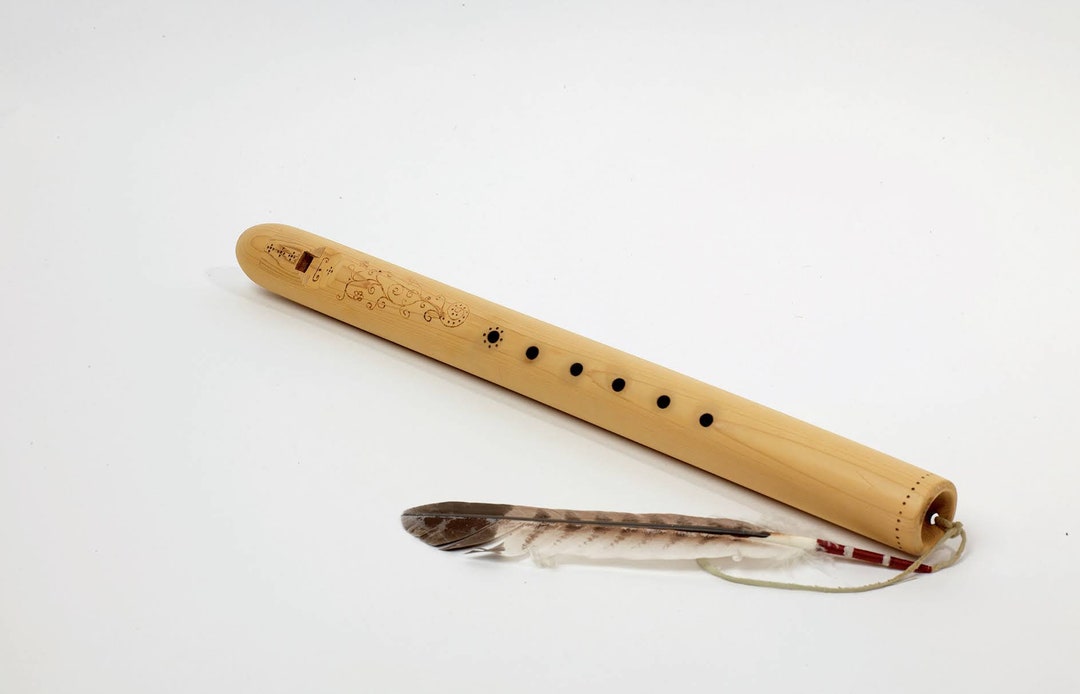 Custom Made Authentic Native American Flute Traditional - Etsy