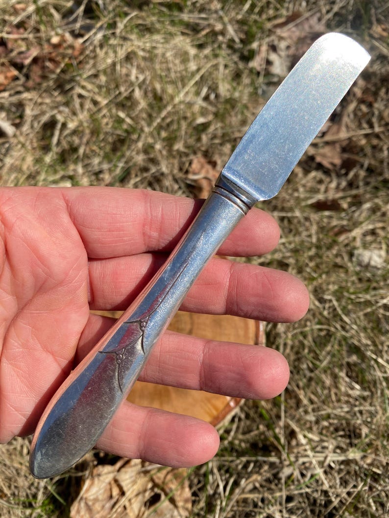 Scraper Knife, Mi'kmaq Knife, Basket Splint Cleaner, Splint Shaver ...