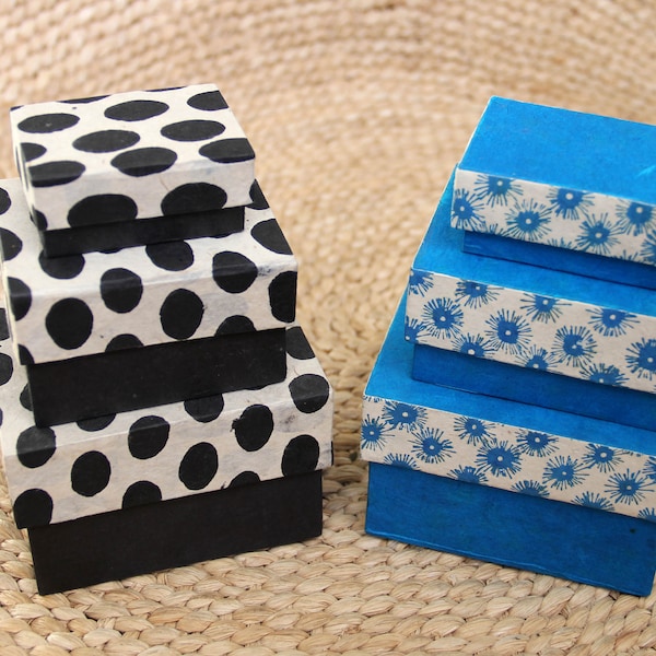 Nesting Box Set - Etsy