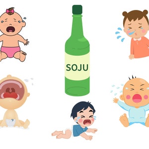 Soju Mom Life - SVG Instant Download SVG, PNG, Jpg Digital Download - Etsy