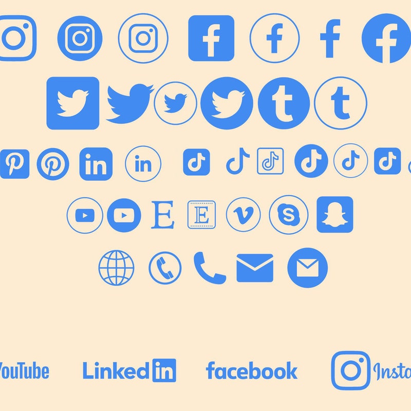 Snapchat Icon - Etsy
