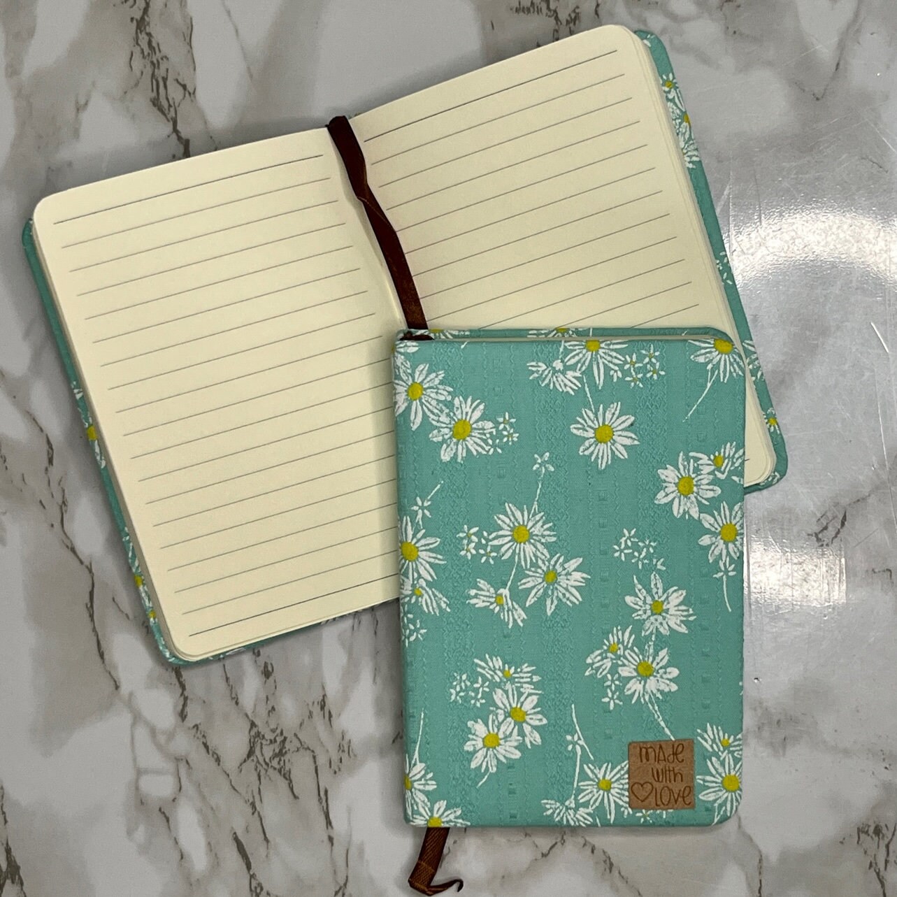 Cloth Notebooks Hand Embroidered, Painted, or Embossed - Etsy