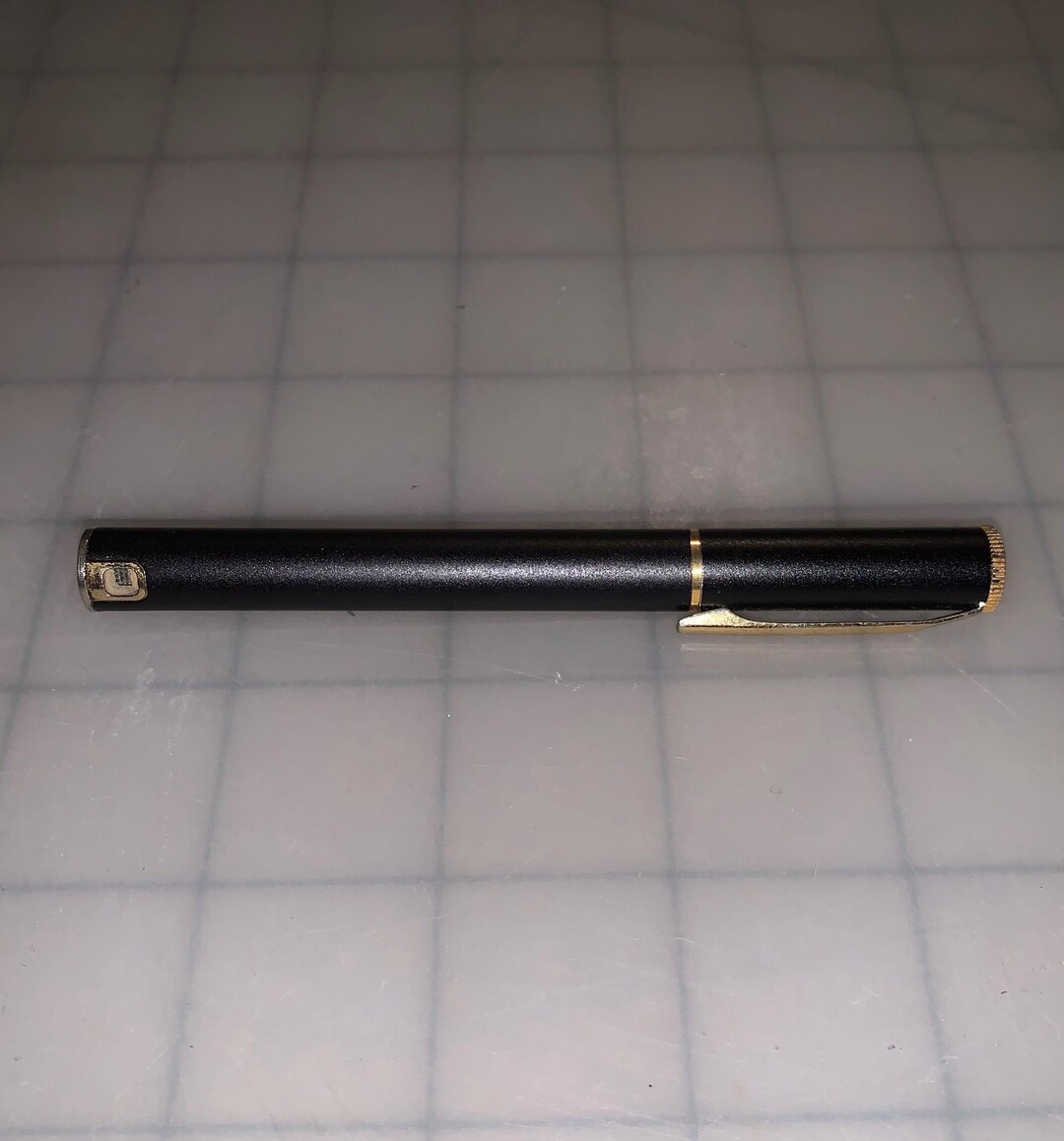 Vintage 1970s Colibri Pen Lighter, Vintage Lighter as Is - Etsy