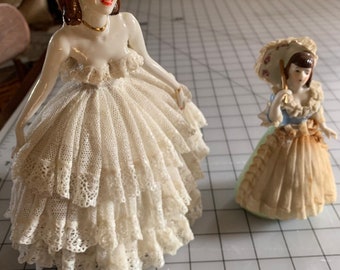 Porcelain Lace | Etsy