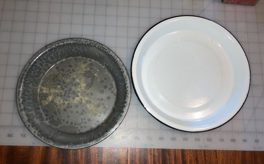 Buyers Choice Vintage Pie Pans - Etsy