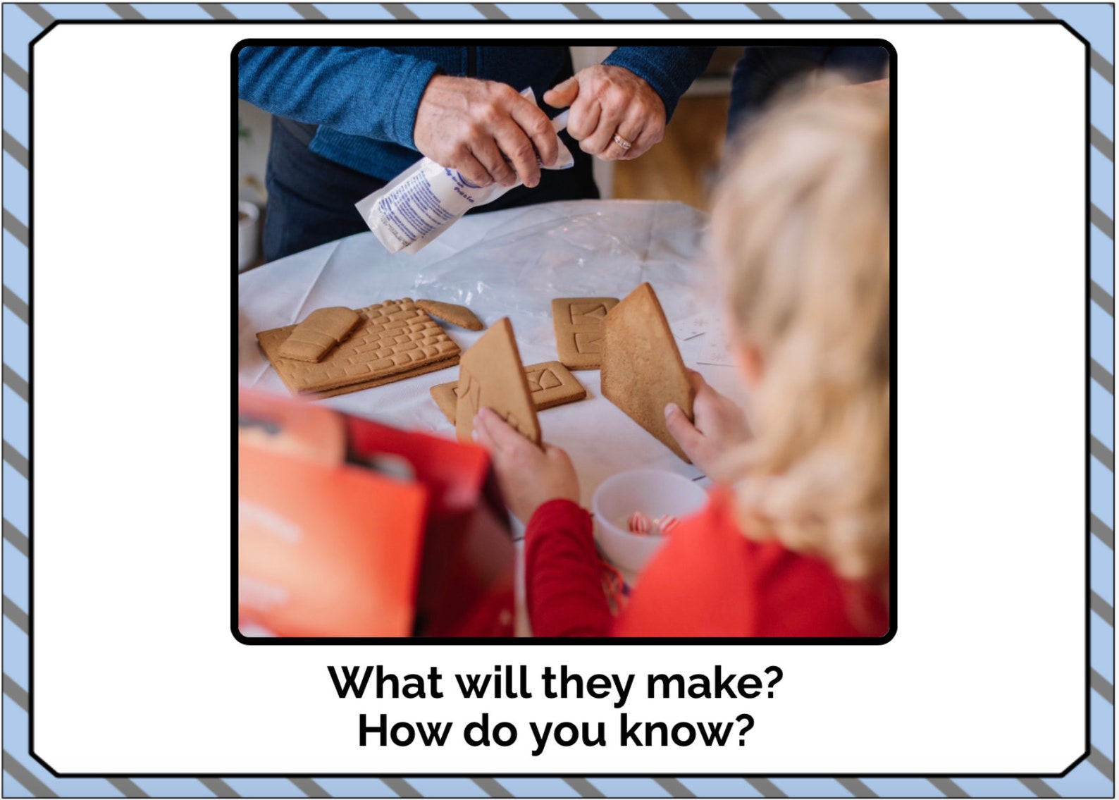 How Do You Know? Inference Scenes - Boom Cards Deck - Etsy