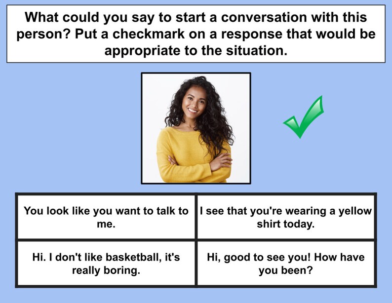 Reading Body Language & Facial Expressions - PDF / Google Slides - Etsy