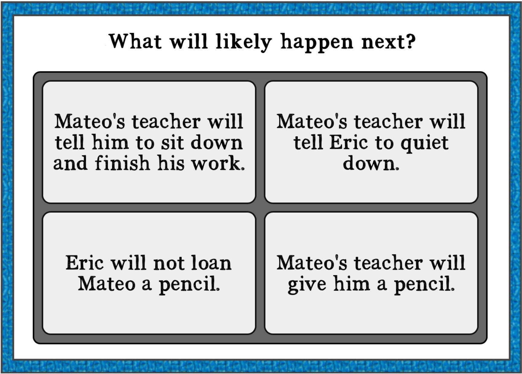Self-advocacy: Explaining A Problem - Etsy