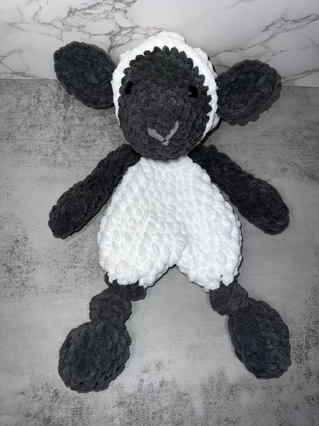 Sheep Lovey - Etsy