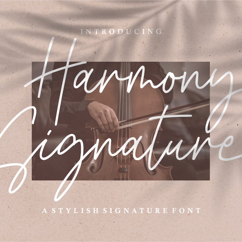 Living Single Font - Etsy