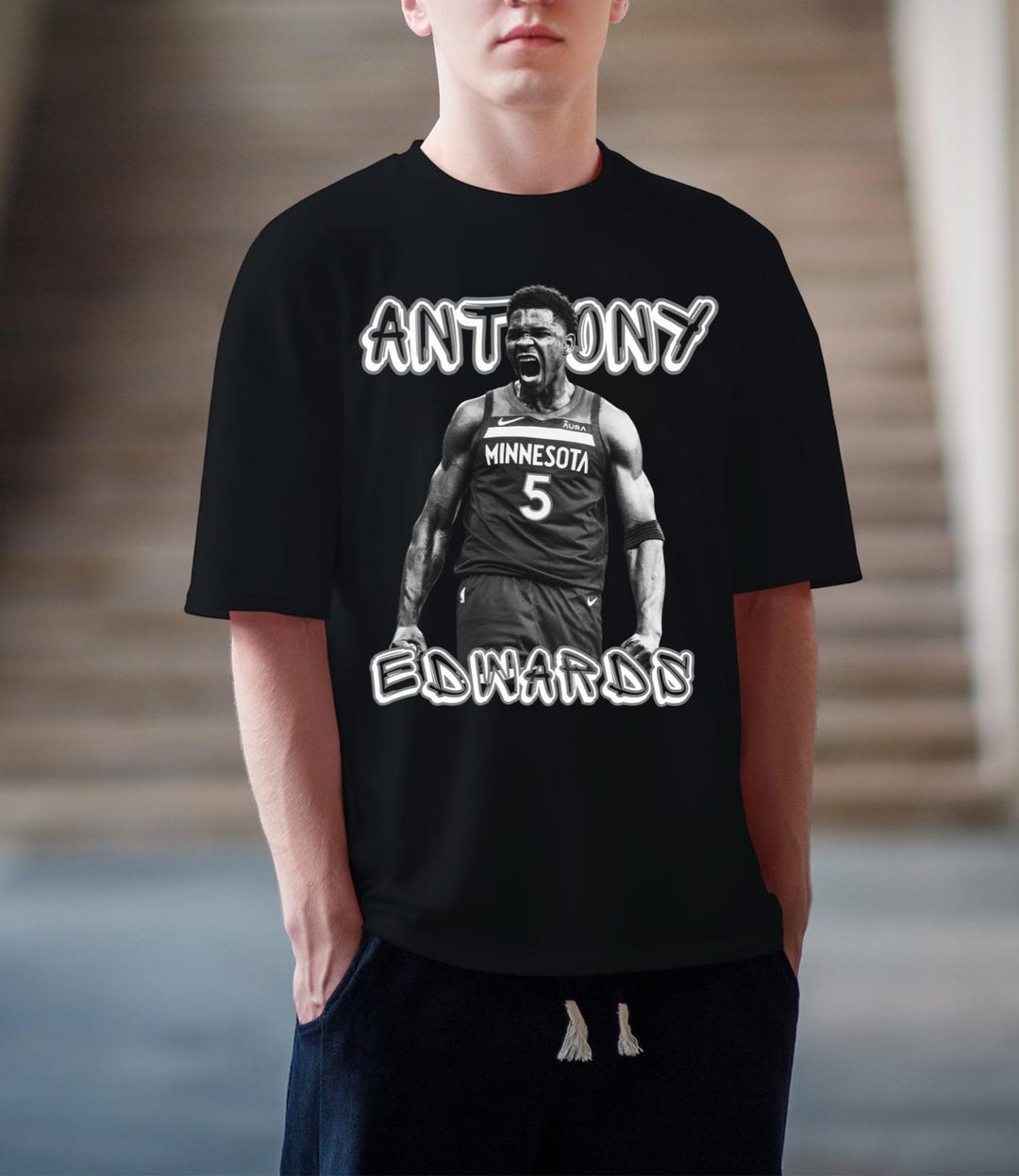 NBA Digital Print PNG | DTF Transfer Design | Basketball Player Art ...