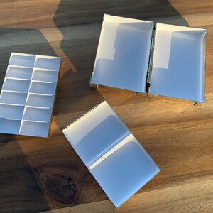 Brass Palette, Brass Watercolour Box, Watercolor Palette, Artist ...