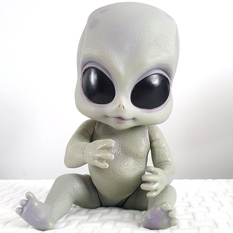 Alien Decor - Etsy