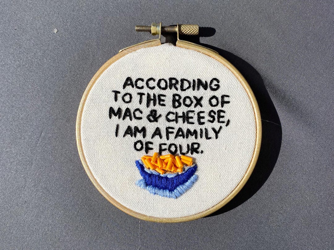 Mac & Cheese - Etsy