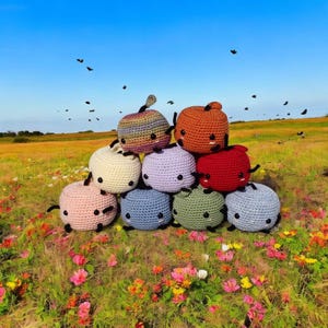 Crochet Stardew Valley Junimo - Etsy