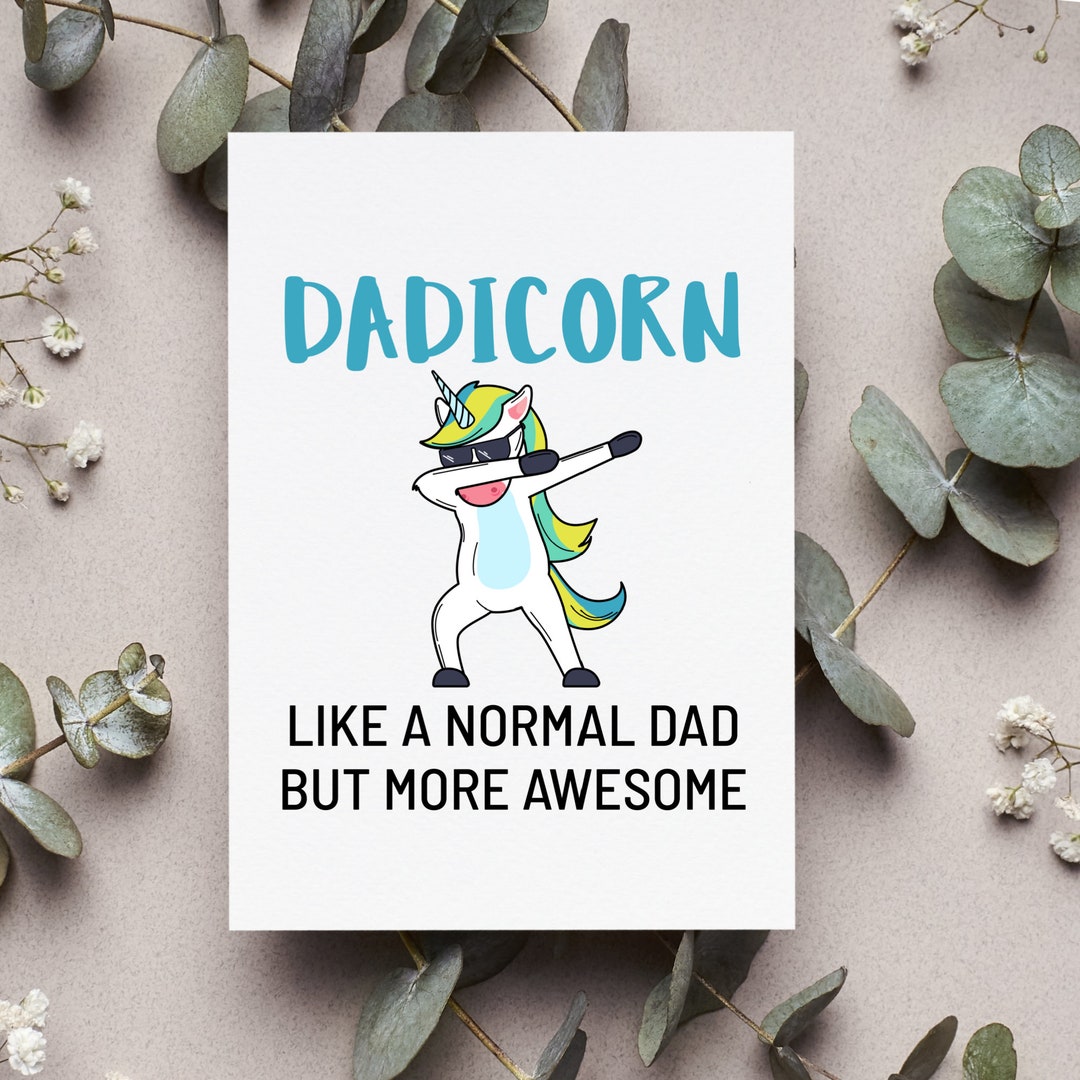 Funny Fathers Day Card From Daughter Father s Day Gift From Kids funny-fathers-day-card-from-daughter-father-s-day-gift-from-kids