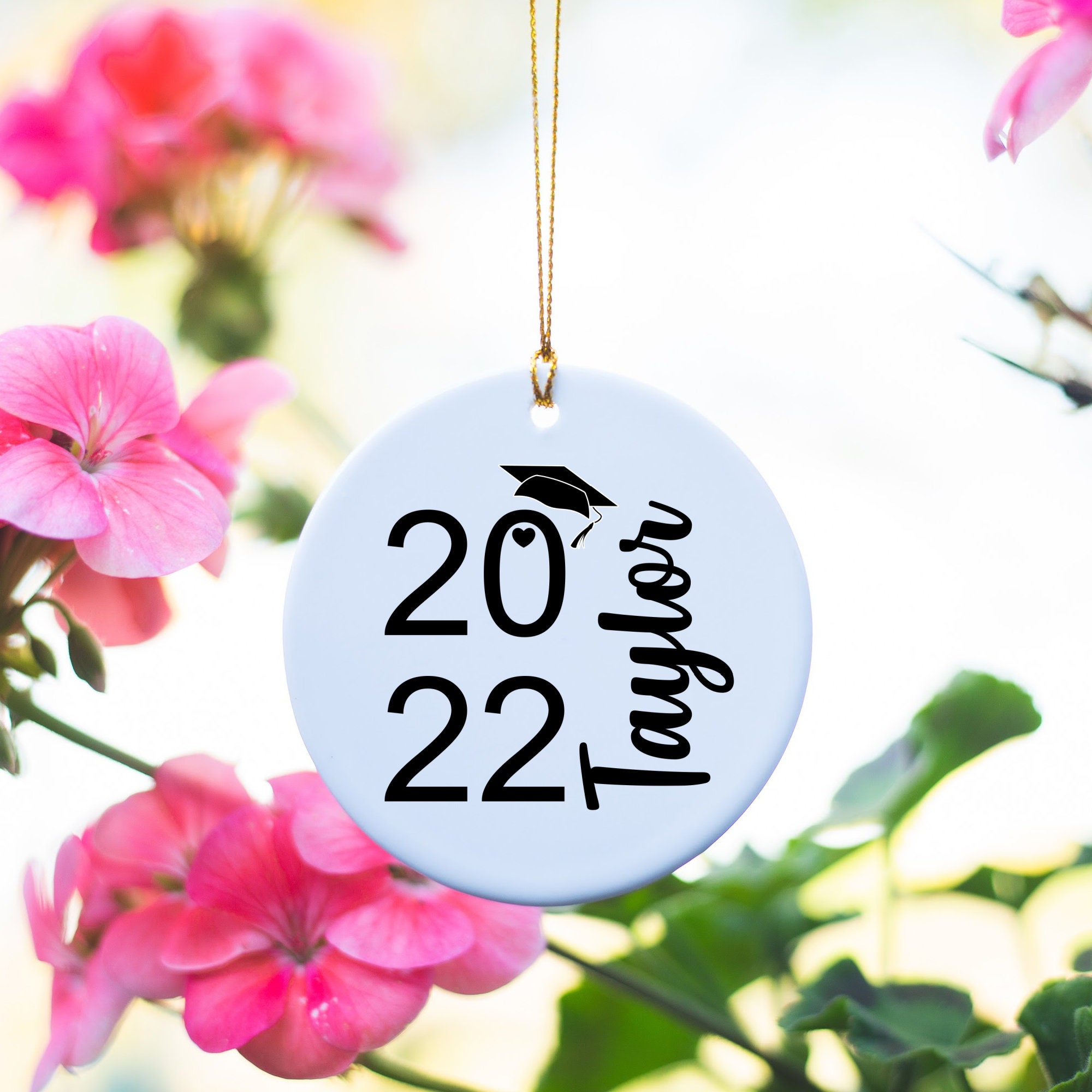 Personalized Class of 2022 Ornament sold by Ron Smerczak | SKU 29460208 ...