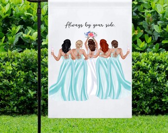 Bridal Shower Yard Flag - Etsy