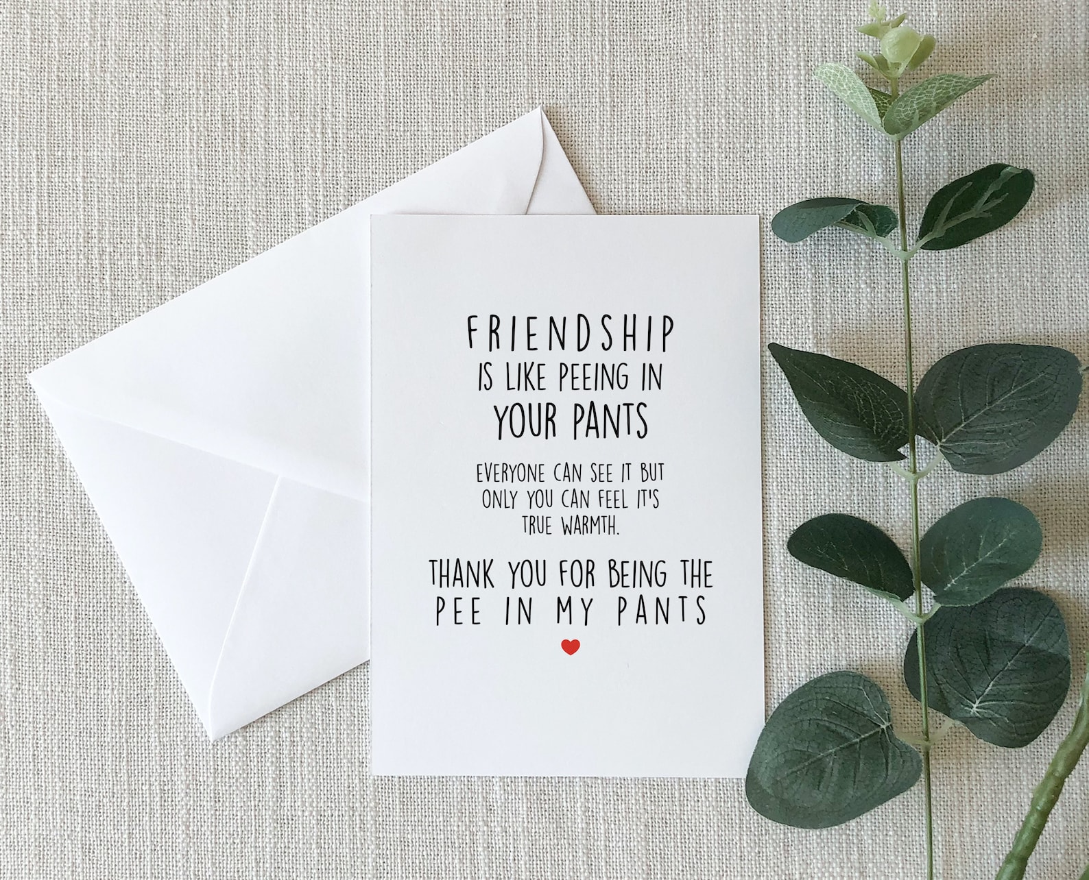 Funny Best Friend Card, Friendship Day Card, Funny Bestie Card, Funny ...