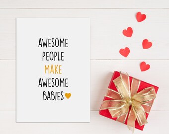 Congratulations New Dad Card - Etsy