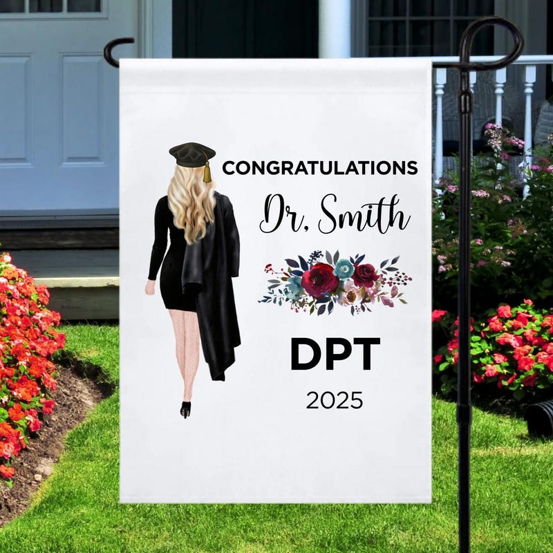 Dpt Graduation - Etsy