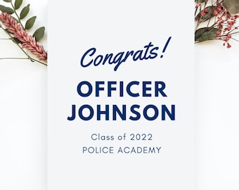 Funny Naughty Handcuff Card Policeman Officer - Etsy