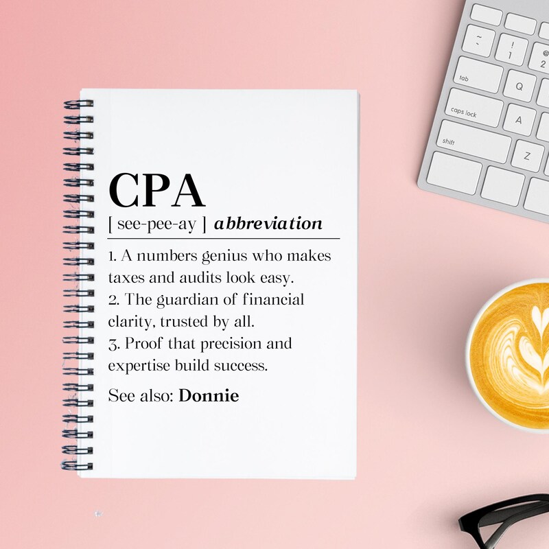 Cpa - Etsy