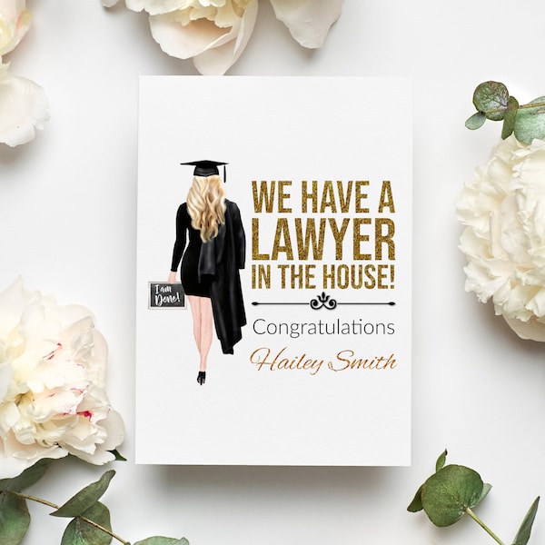 Daughter Graduating Law School - Etsy