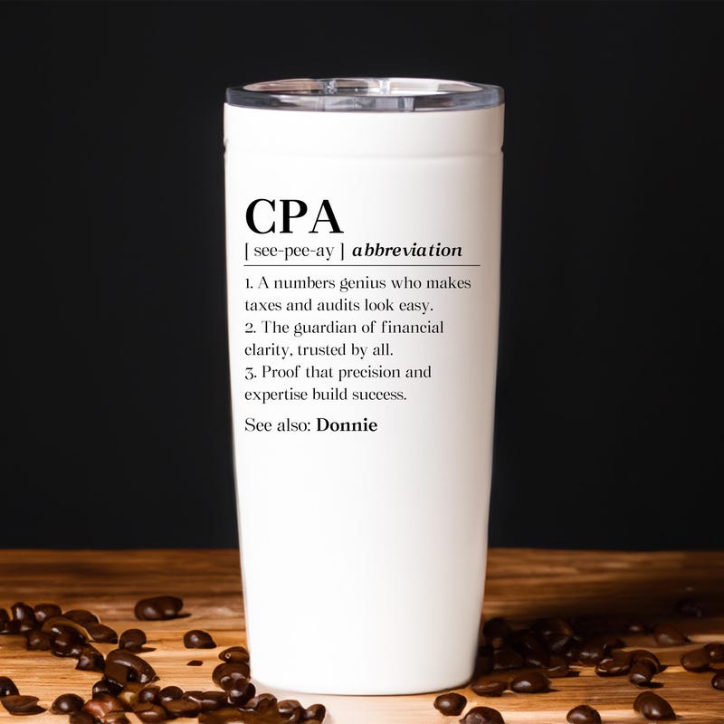 Cpa Mugs - Etsy