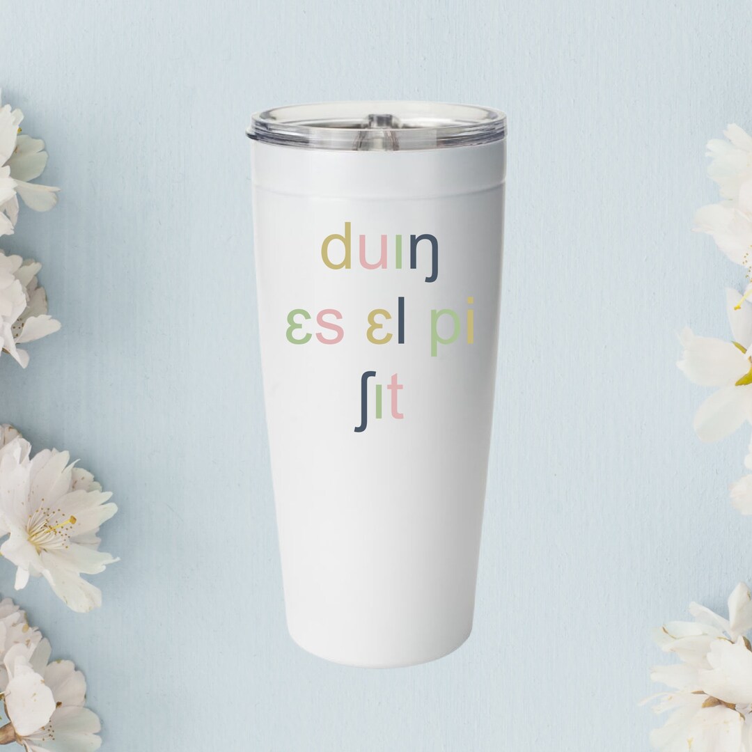 SLP Tumbler, Speech Pathology Cup, Funny Speech Language Pathologist ...