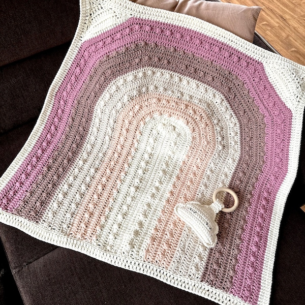 Crochet Cloud Rug - Etsy