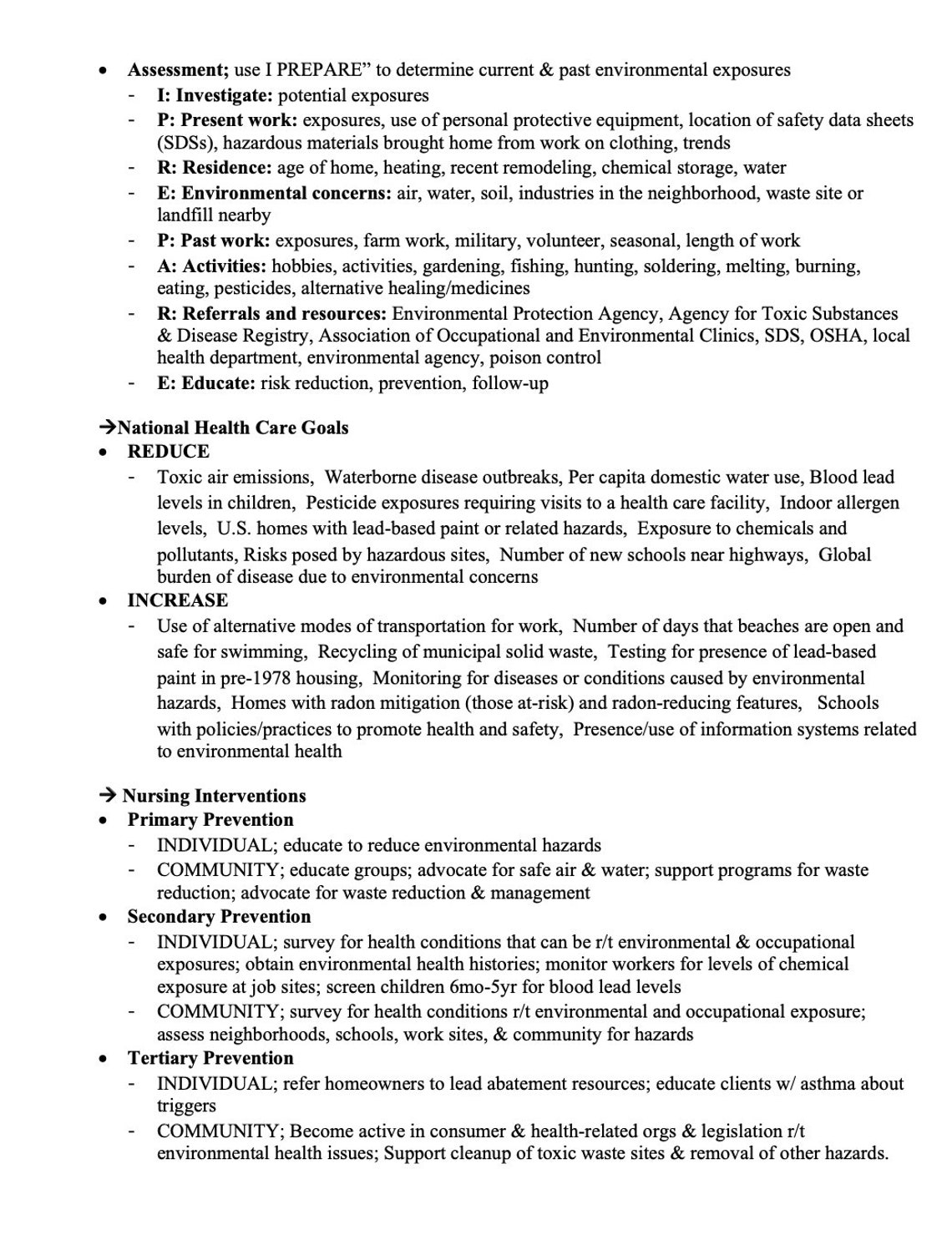 Get a Level 2 or Higher! Community ATI CMS Comprehensive Review Study ...