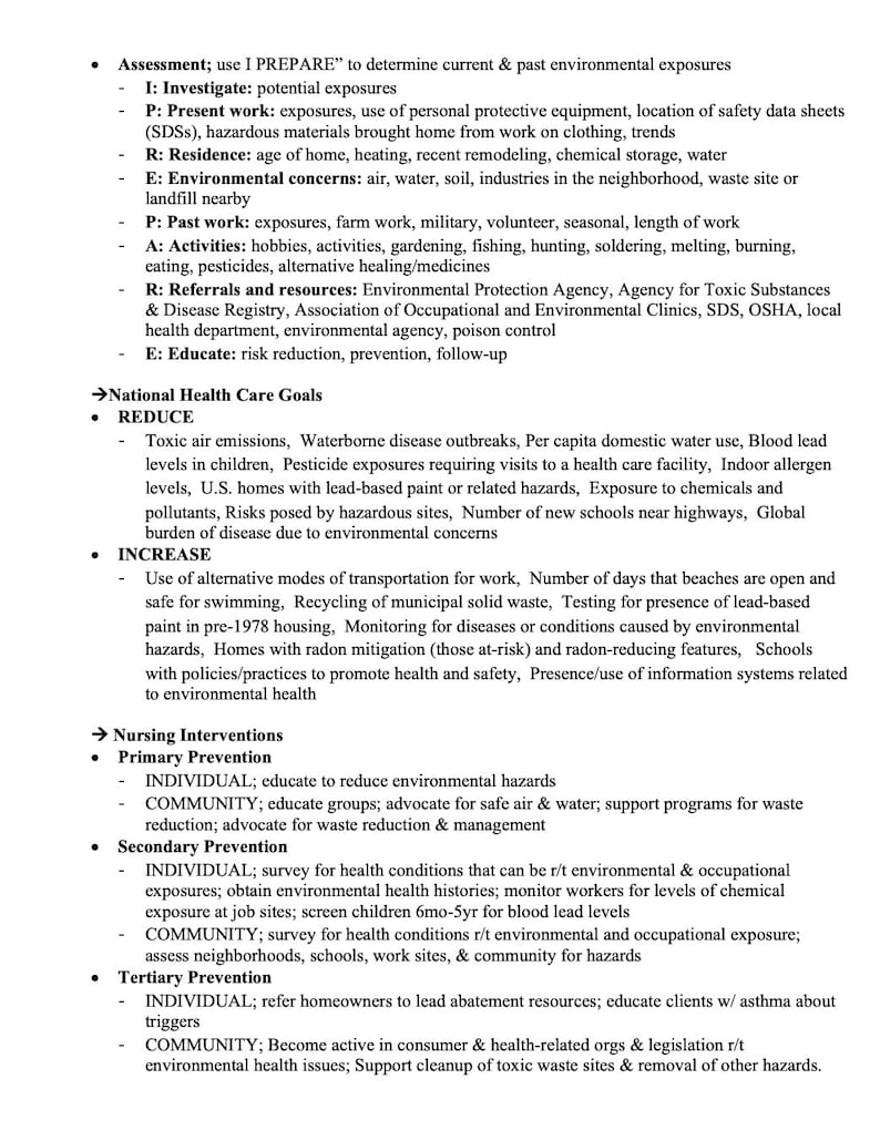 Get a Level 2 or Higher! Community ATI CMS Comprehensive Review Study ...
