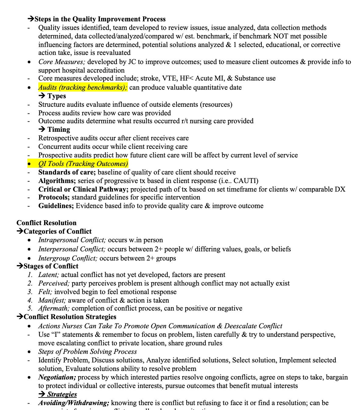 Get a Level 2 or Higher! Leadership ATI CMS Comprehensive Review Study ...