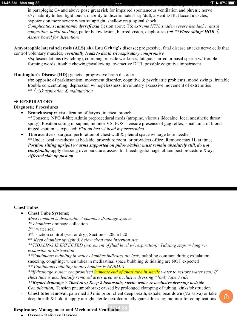 Comprehensive Study Guide to Pass ATI Exit Exams - Etsy