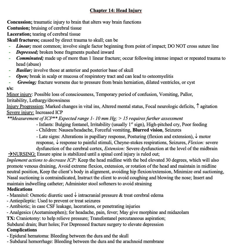 Get a Level 2 or Higher! Pediatric Nursing Care of Children ATI CMS ...