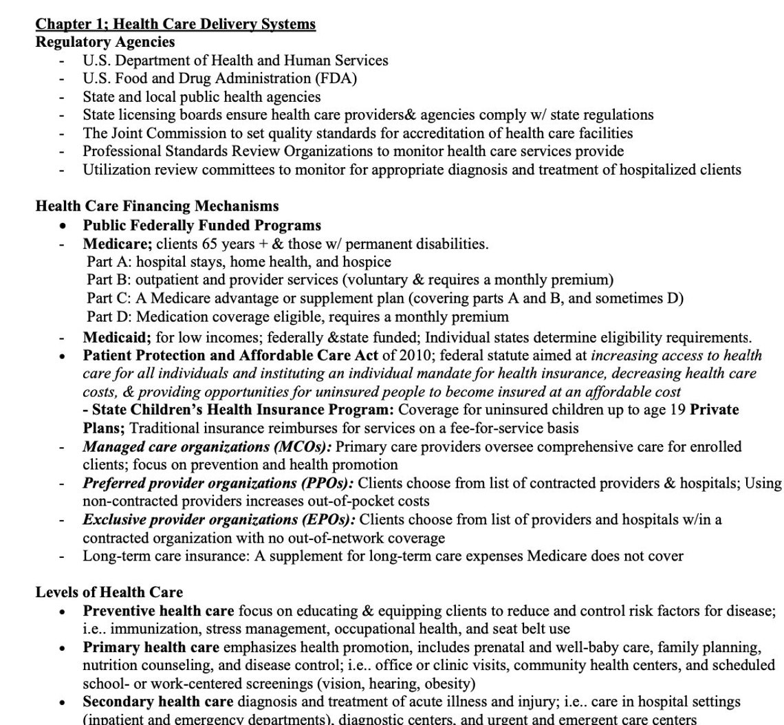Get a Level 2 or Higher! Fundamentals ATI CMS Comprehensive Review ...