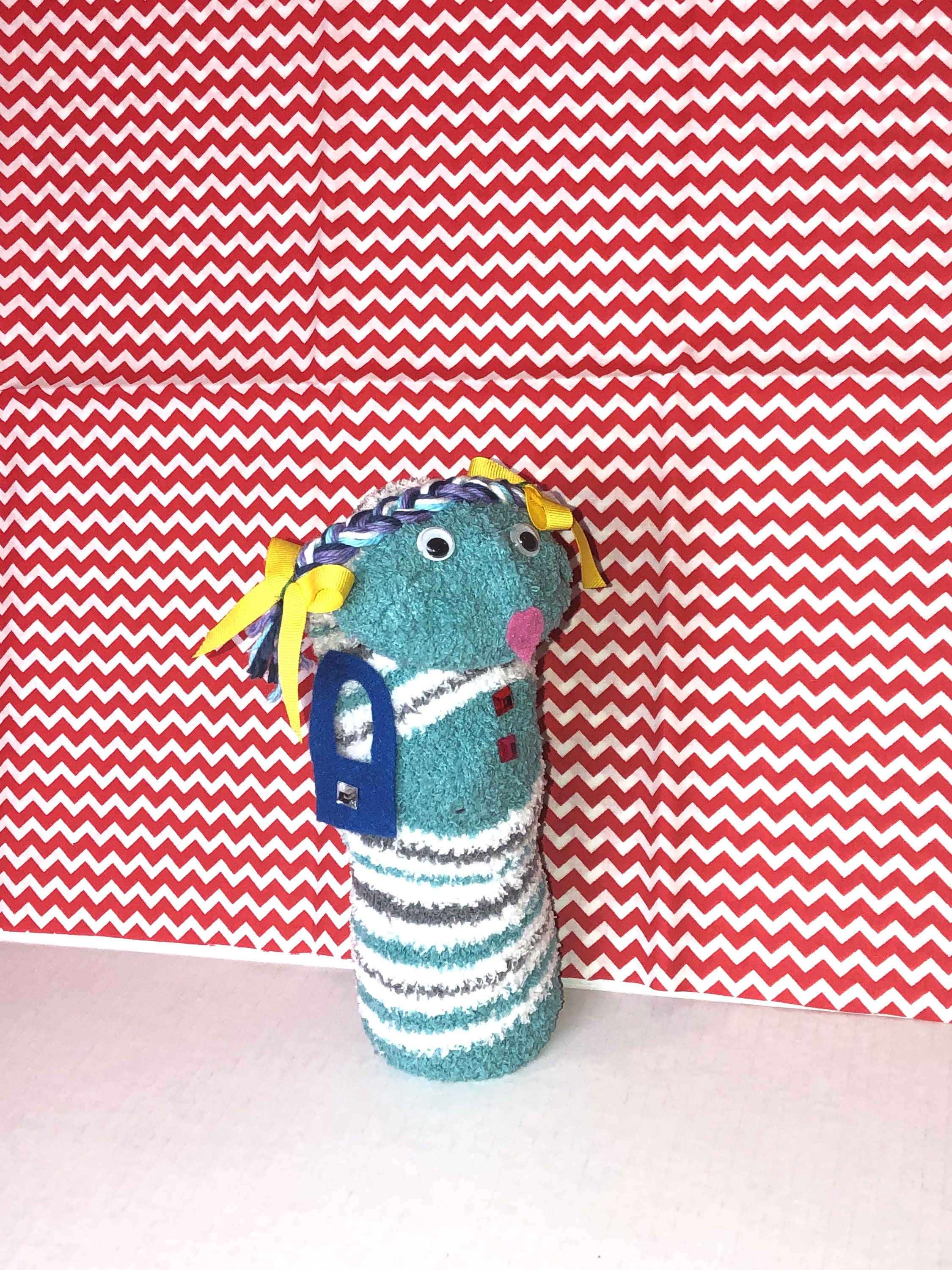 Imagination Sock Puppet Kits | Etsy