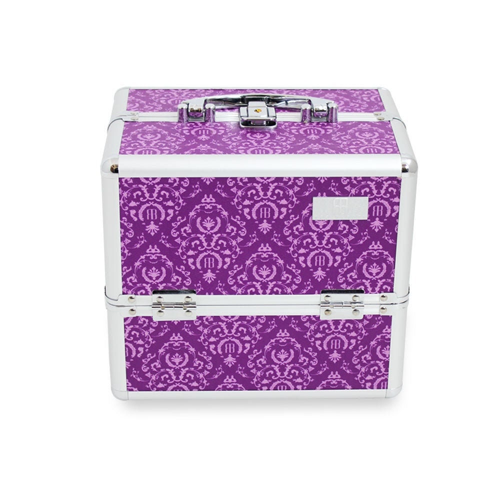 Designer Roo Beauty Box, Make up Storage, Craft Case, Needlework Case ...