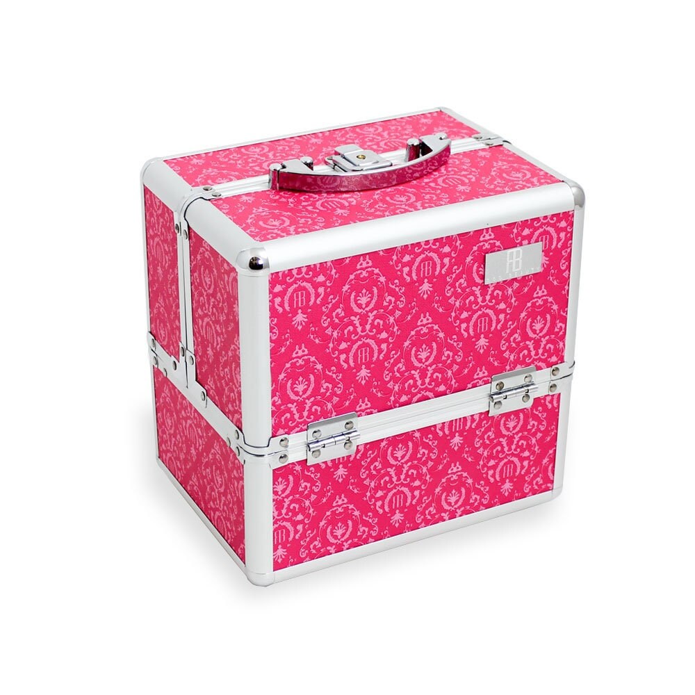 Designer Roo Beauty Box, Make up Storage, Craft Case, Needlework Case ...