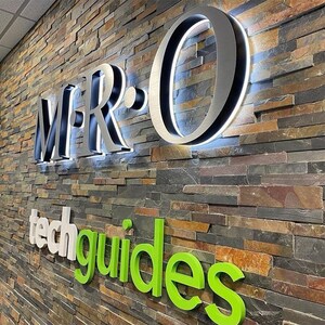 Backlit Sign Custom for Office Backlit Signage Backlit Sign Business ...