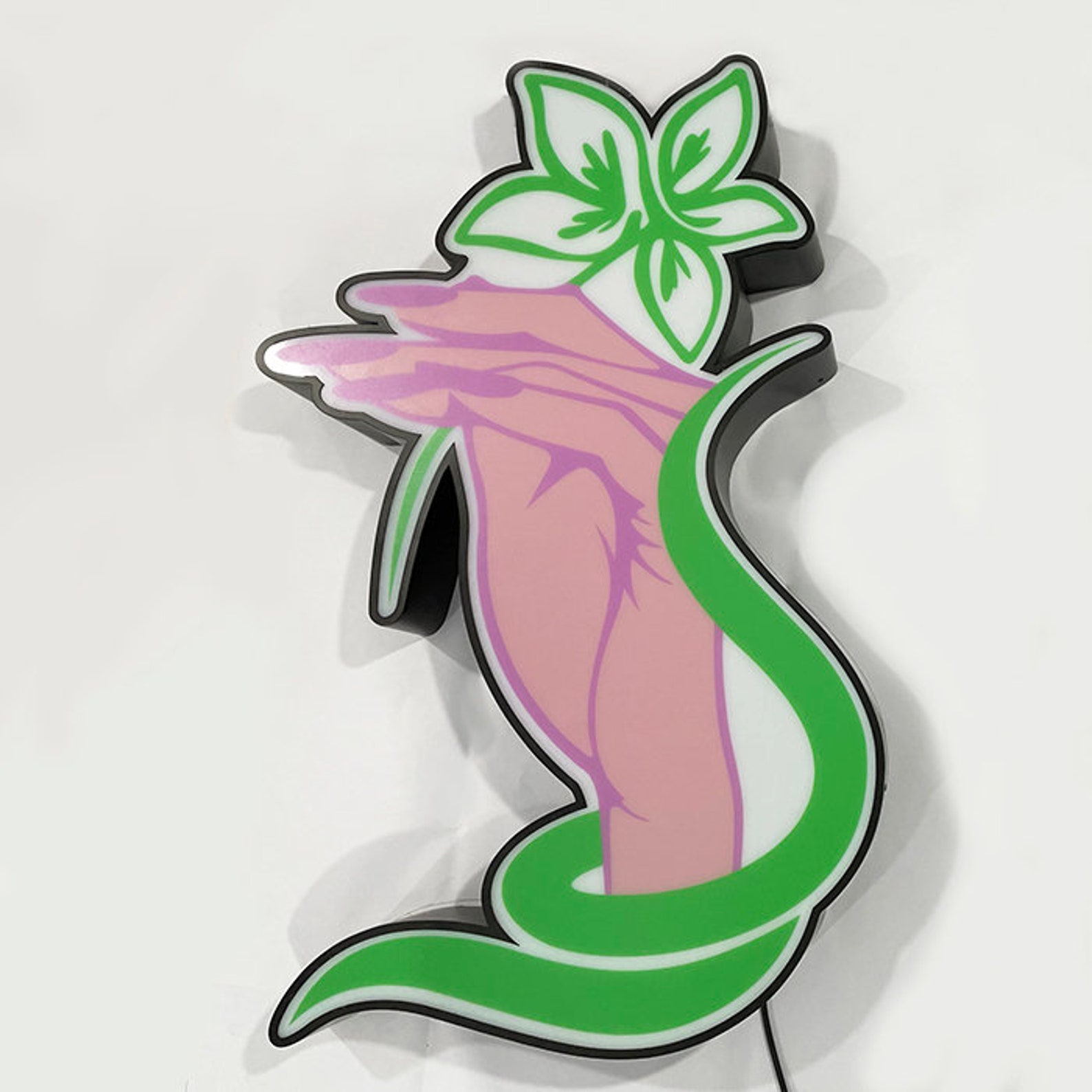 Custom 3D Face Light Sign Custom Bussiness Logo Led Bussiness - Etsy