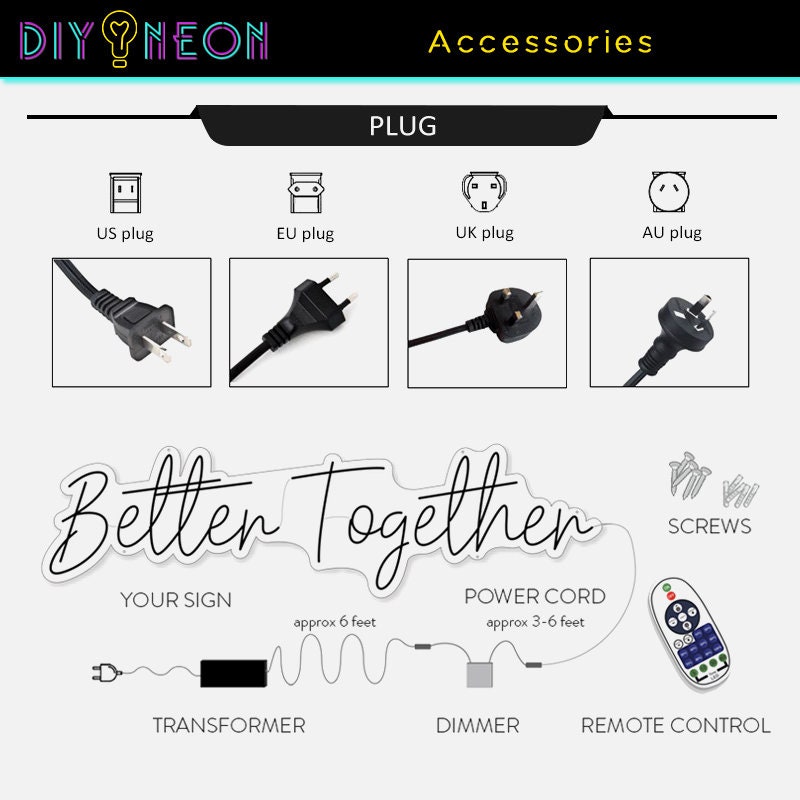 Hello Beautiful Neon LED Sign Home Decor Custom Made Neon - Etsy